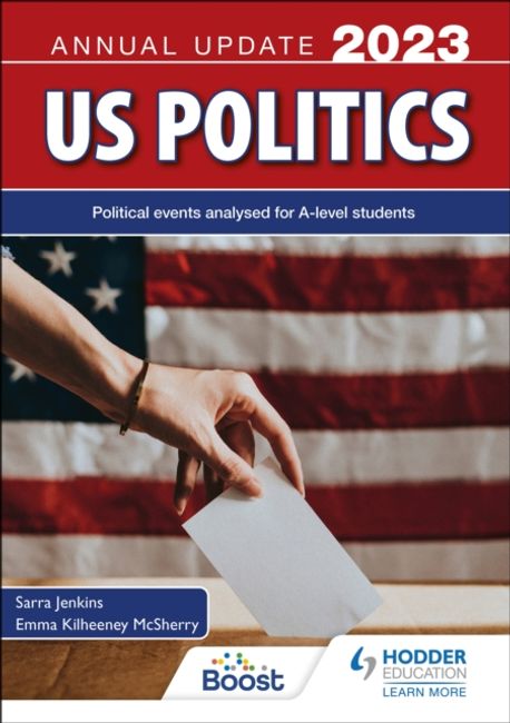 US Politics Annual Update 2023 | Sarra Jenkins - 교보문고