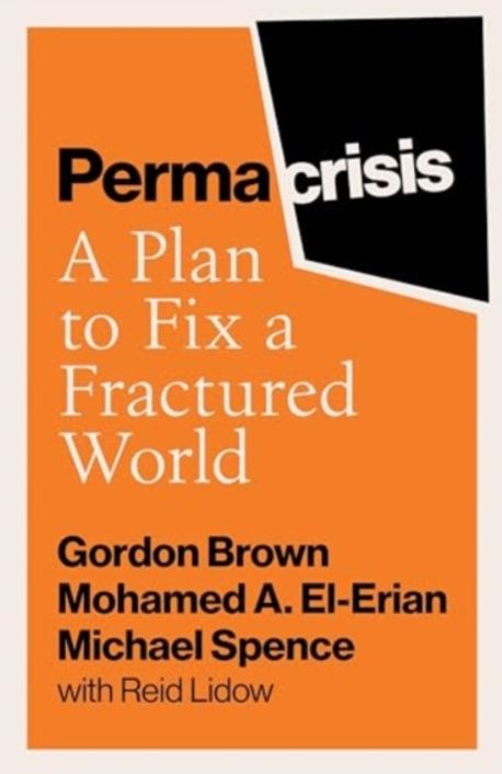 Permacrisis | Gordon Brown - 교보문고