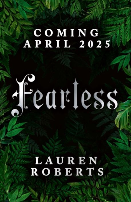 Fearless | Lauren Roberts - 교보문고