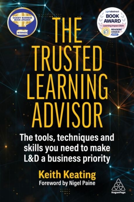 The Trusted Learning Advisor | Keith Keating - 교보문고