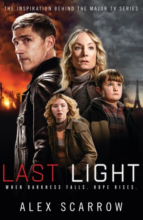 Last Light | Alex Scarrow - 교보문고