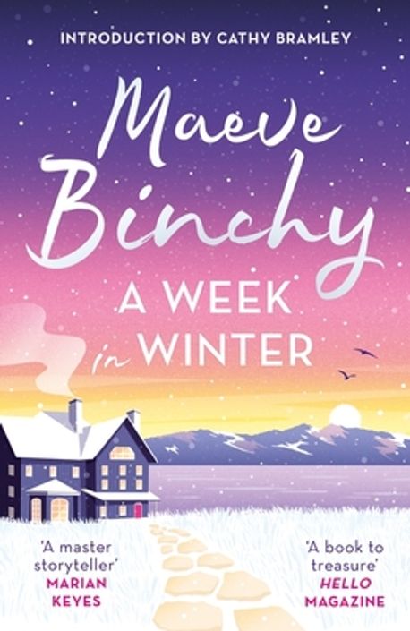 A Week in Winter | Maeve Binchy - 교보문고