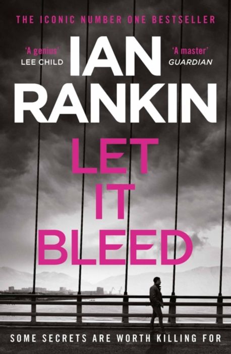 Let It Bleed | Ian Rankin - 교보문고
