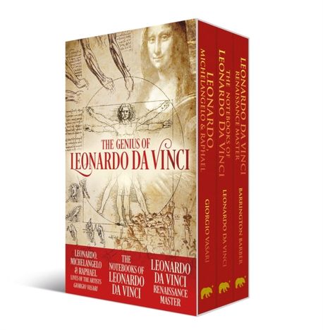 The Genius of Leonardo da Vinci | Leonardo da Vinci - 교보문고