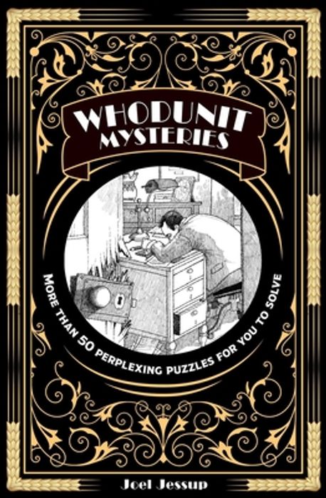 Whodunit Mysteries | Jessup, Joel - 교보문고