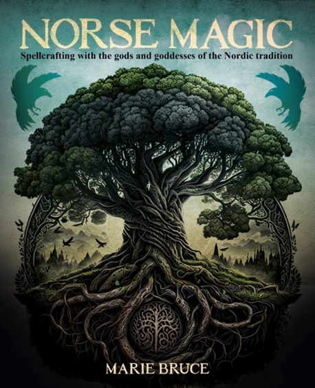 Norse Magic | Marie Bruce - 교보문고