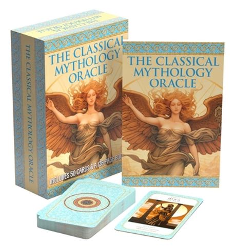 The Classical Mythology Oracle | Bruce, Marie - 교보문고