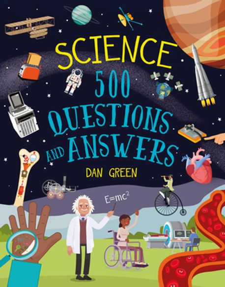 500 Questions and Answers | Green, Dan - 교보문고
