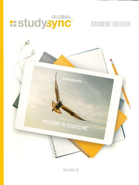 MH-StudySync SB w/Online G06 (1Y) | BookheadEd Learning, LLC - 교보문고