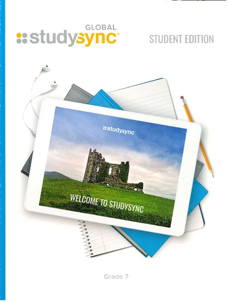 MH-StudySync SB w/Online G07 (1Y) | BookheadEd Learning, LLC - 교보문고