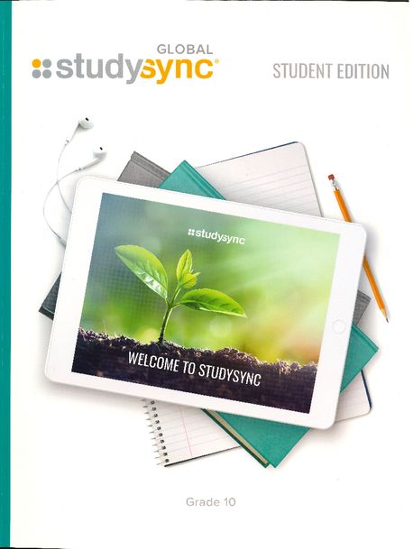MH-StudySync SB w/Online G10 (1Y) | BookheadEd Learning, LLC - 교보문고