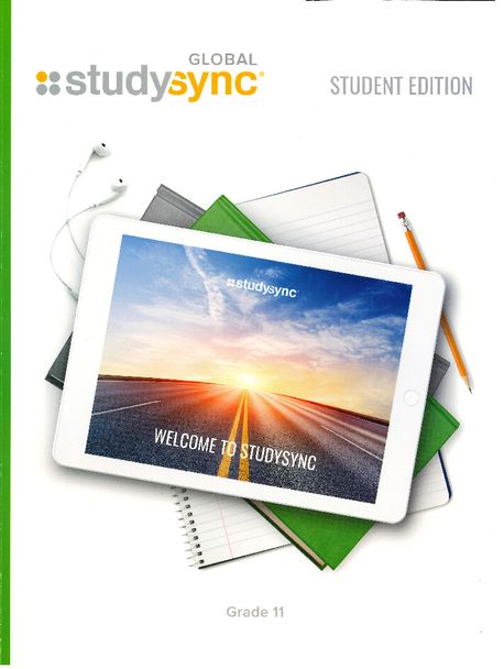 MH-StudySync SB w/Online G11 (1Y) | BookheadEd Learning, LLC - 교보문고