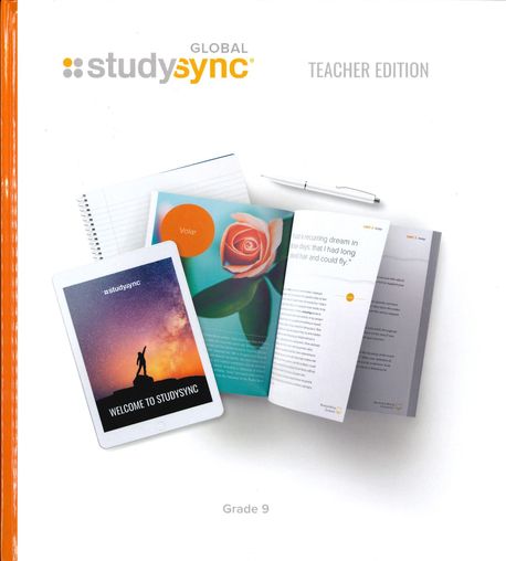 StudySync TE w/Online Grade 9 | BookheadEd Learning, LLC - 교보문고