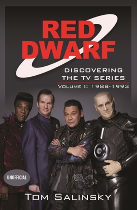 Red Dwarf | Salinsky, Tom - 교보문고