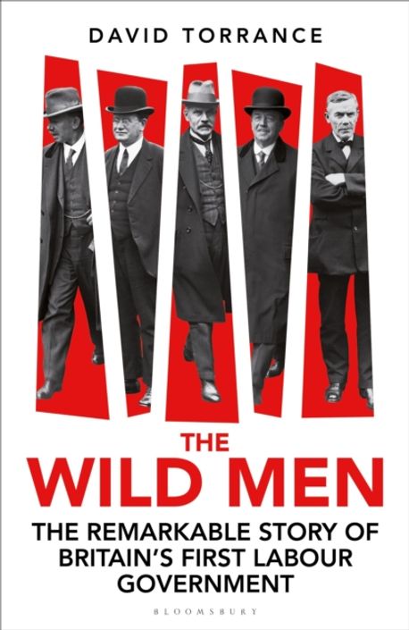 The Wild Men | David Torrance - 교보문고