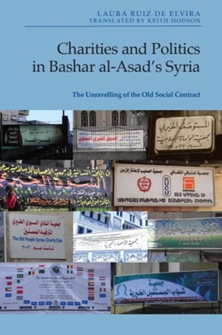 Charities and Politics in Bashar Al-Asad's Syria | Laura Ruiz de Elvira ...