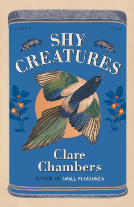 Shy Creatures | Clare Chambers - 교보문고