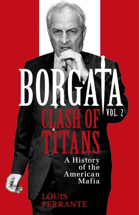 Borgata: Clash of Titans | Louis Ferrante - 교보문고