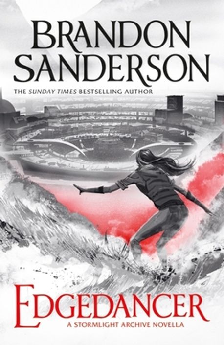 Edgedancer | Brandon Sanderson - 교보문고