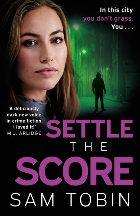 Settle the Score | Sam Tobin - 교보문고
