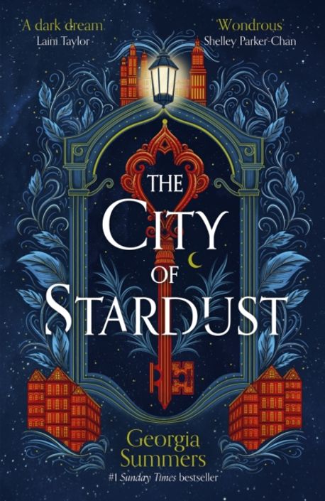 The City of Stardust | Georgia Summers - 교보문고