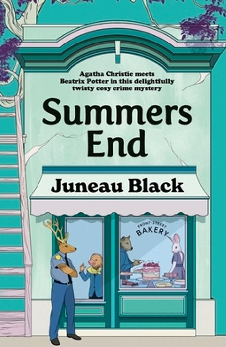 Summers End | Juneau Black - 교보문고