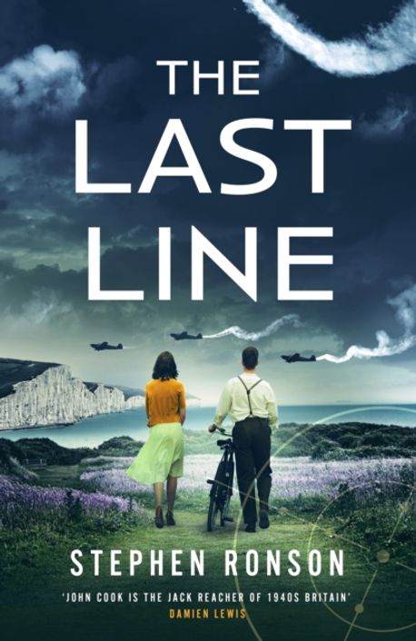 The Last Line | Stephen Ronson - 교보문고