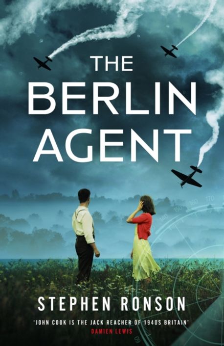 The Berlin Agent | Stephen Ronson - 교보문고