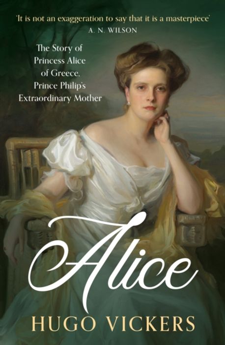 Alice | Hugo Vickers - 교보문고