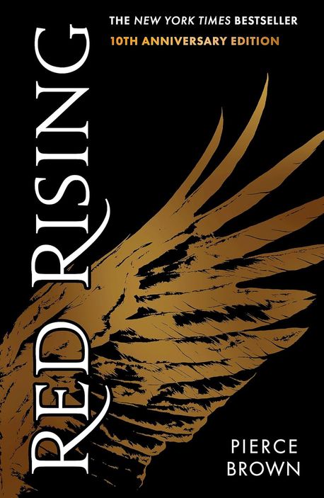 Red Rising | Pierce Brown - 교보문고