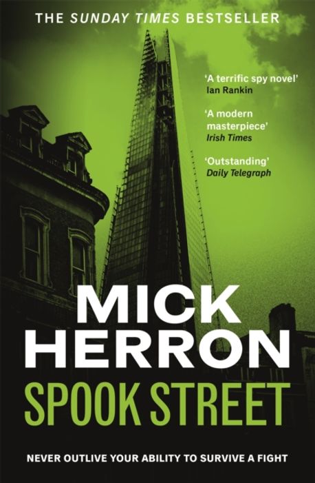 Spook Street | Mick Herron - 교보문고