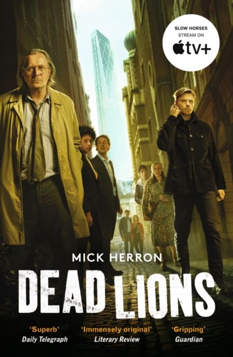 Dead Lions | Mick Herron - 교보문고
