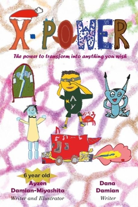 X-Power | Damian, Dana - 교보문고