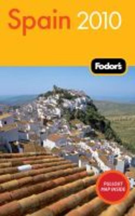 Fodor's 2010 Spain | Trefler, Caroline (EDT)/ Cannon, Paul (CON)/ Gomez ...