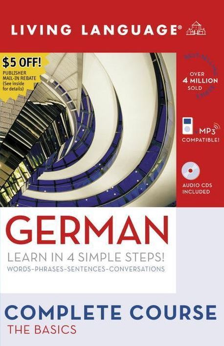 German Complete Course | Living Language - 교보문고