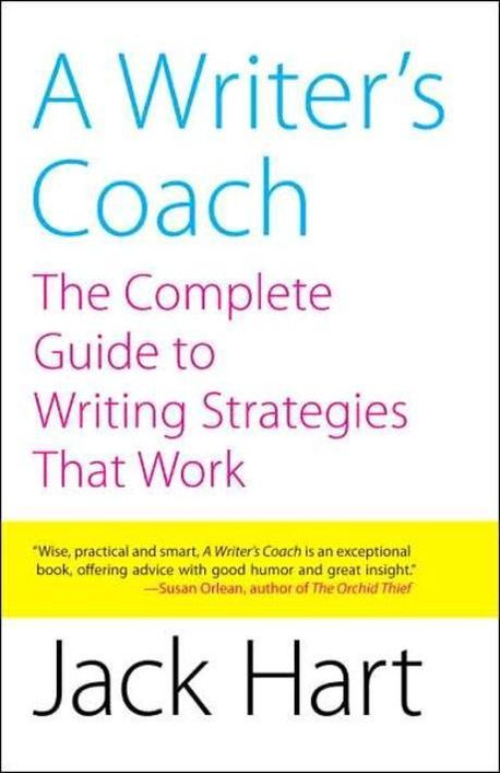 Writer's Coach | Hart Jack - 교보문고