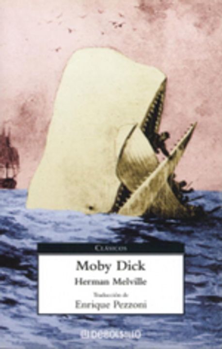 Moby Dick, Spanish Edition | Melville, Herman - 교보문고