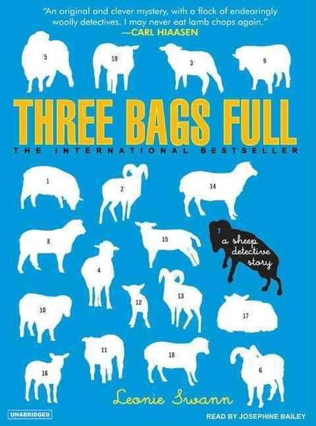 Three Bags Full | Swann, Leonie - 교보문고