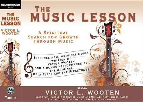 The Music Lesson | Wooten, Victor L. - 교보문고