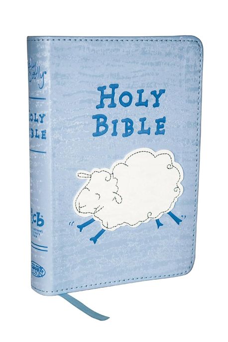 Really Woolly Holy Bible-ICB | Dayspring - 교보문고