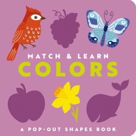 Match and Learn | Editors of Cider Mill Press - 교보문고