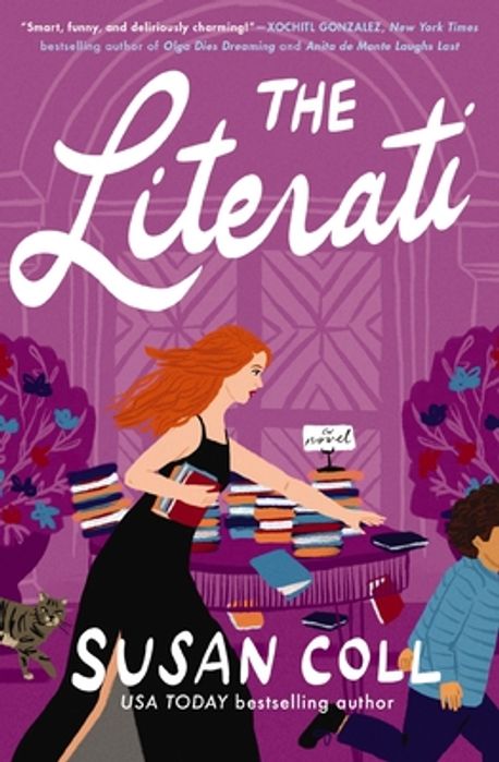 The Literati | Coll, Susan - 교보문고