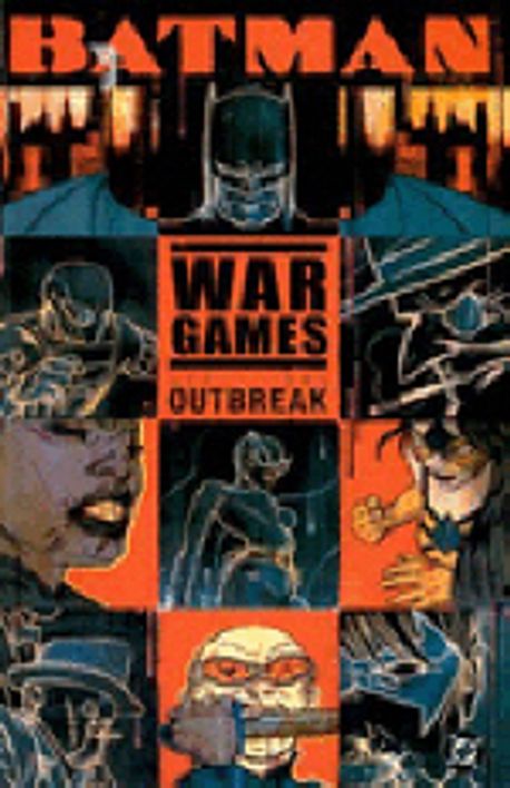 Batman : War Games Act One | Brubaker, Ed (EDT)/ Gabrych, Andersen ...