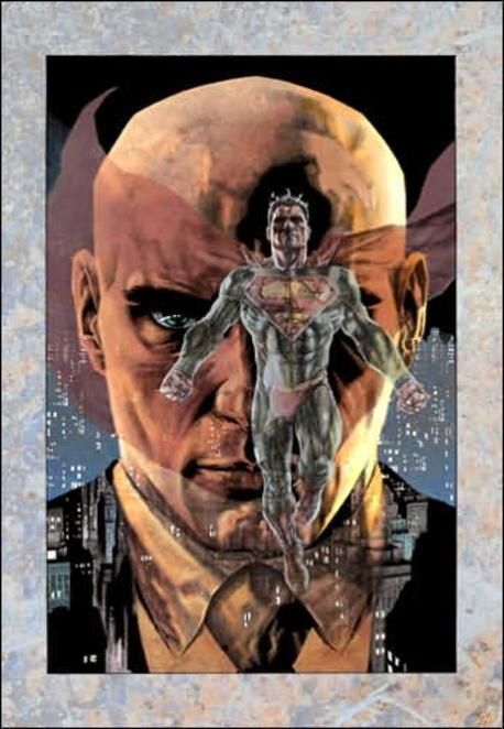 Lex Luthor | Azzarello, Brian - 교보문고