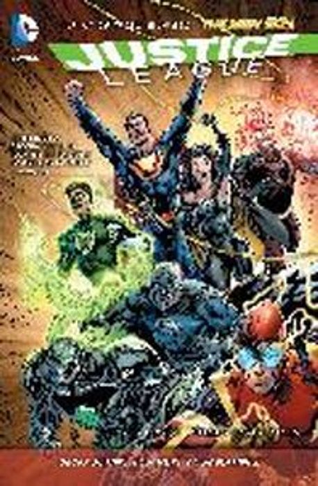 Justice League, Volume 5 | Geoff Johns - 교보문고