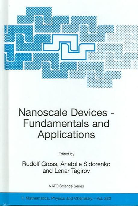 Nanoscale Devices - Fundamentals And Applications | Gross, Rudolf (EDT ...