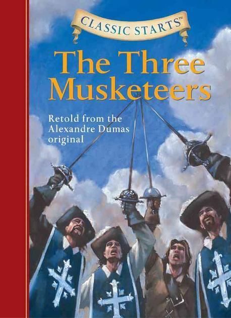 Three Musketeers | Ho, Oliver/ Akib, Jamel (ILT) - 교보문고