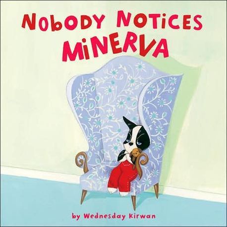 Nobody Notices Minerva | Kirwan, Wednesday - 교보문고