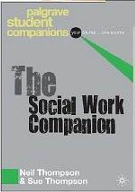 Social Work Companion | Thompson, Neil - 교보문고