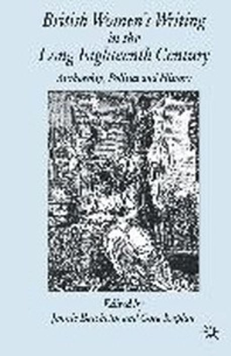 British Women's Writing in the Long Eighteenth Century | Batchelor ...